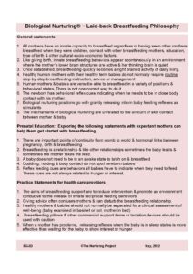 suzanne colson - Biological Nurturing biological nurturing