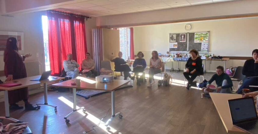 Workshops suzanne colson - Biological Nurturing Workshops biological ...